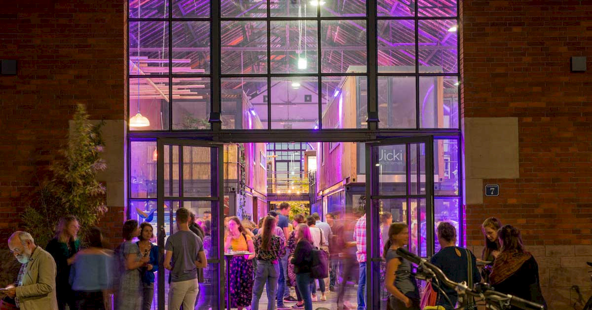 Events und Community | Grünhof Freiburg